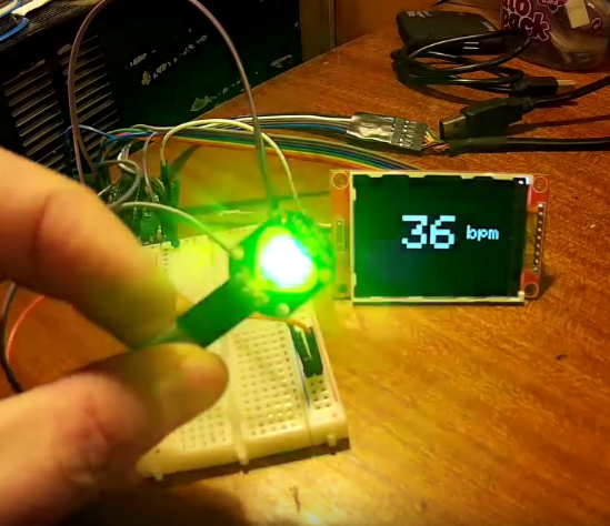 The Official Blog of www.ICStation.com: ICStation Heartbeat Sensor Pulse Heart-rate Sensor ...