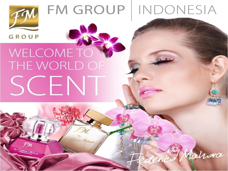 Original Parfum FM Import Eropa