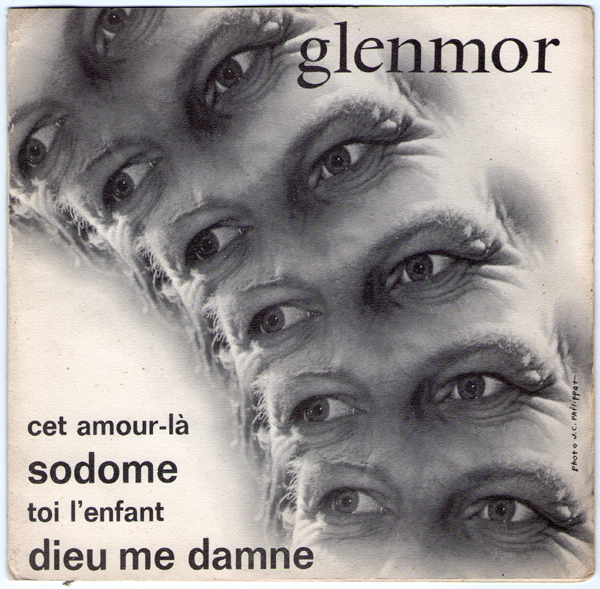 Collection Kangourou: Les yeux de Glenmor