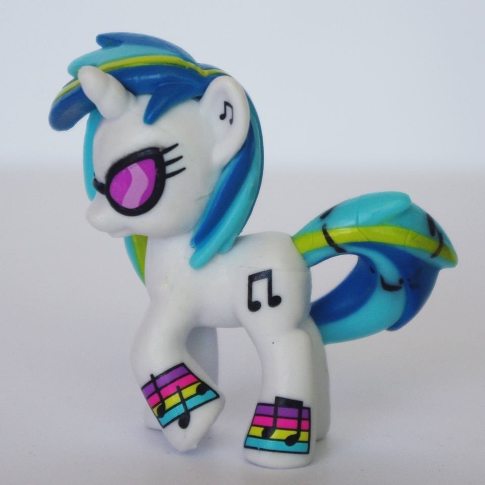 Equestria Daily - MLP Stuff!: Vinyl Scratch Blindbag on Ebay