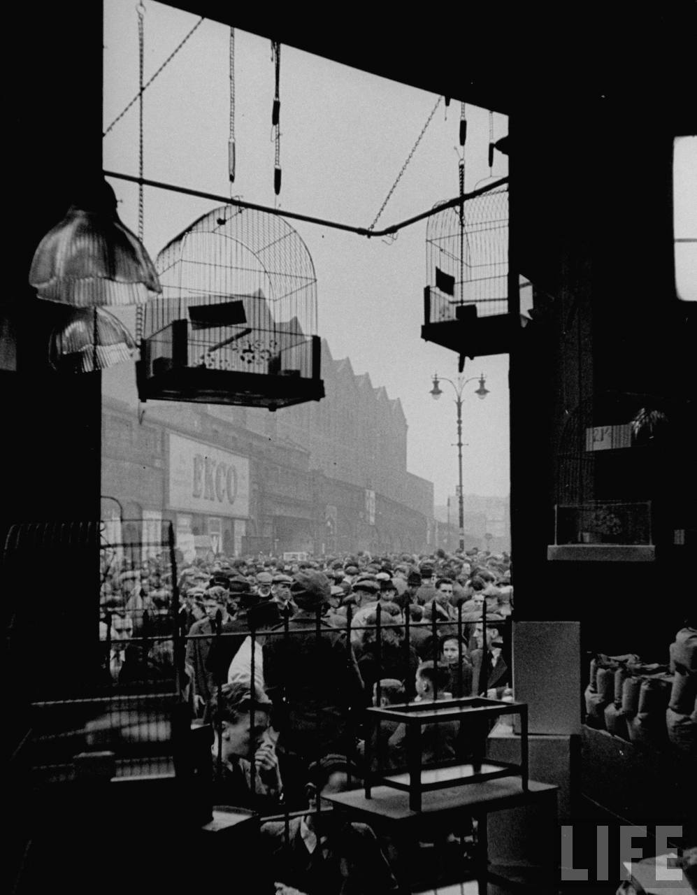 Citizen Grave: Tony Linck - Fotógrafo da LIFE