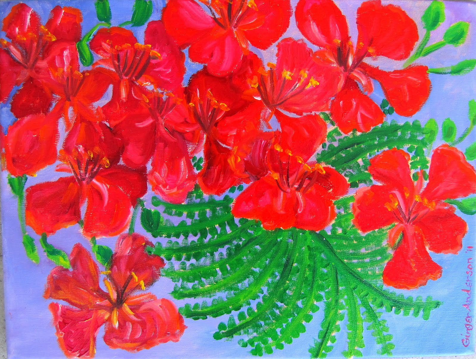 The Palletteers of St. Croix: Nature Conservancy at Estate Little Princess