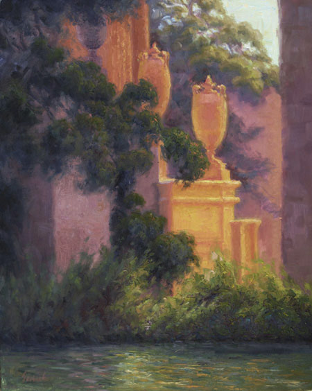 THE ART APPRECIATION BLOG: The Art of Susan Sarback