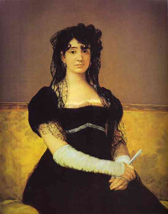 Maher Art Gallery: Francisco Jose de Goya
