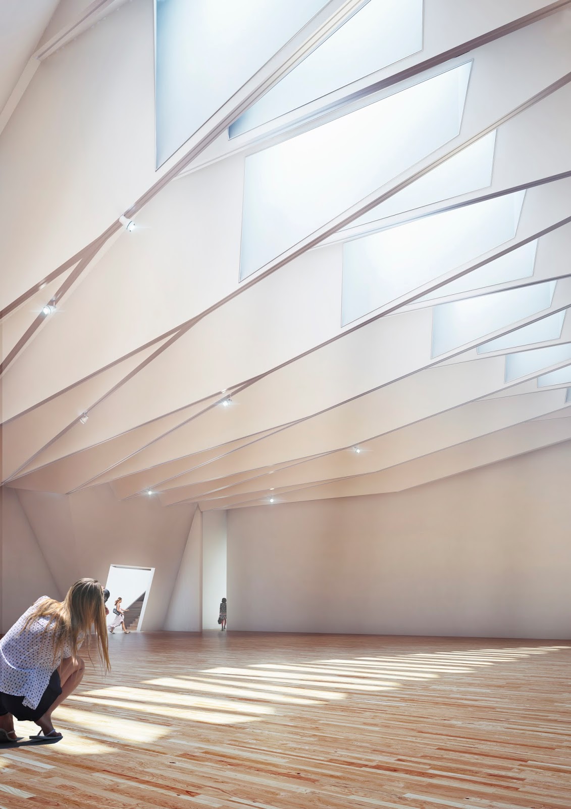 Home Interior Design: Architect Amanda Levete is coming to New Zealand