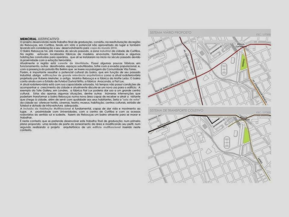 multi madah: Estudo de caso I - Edifício multifuncional Capanema