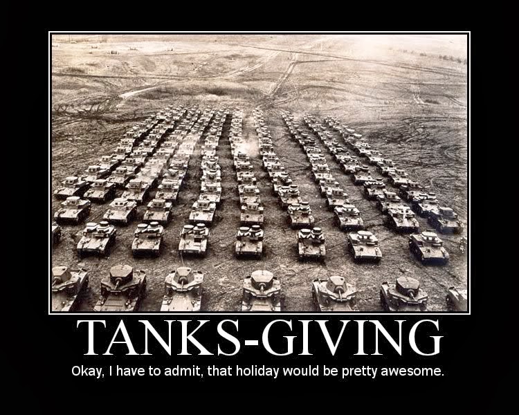 This Is A Helmet: Elimination Tournament - Tanksgiving