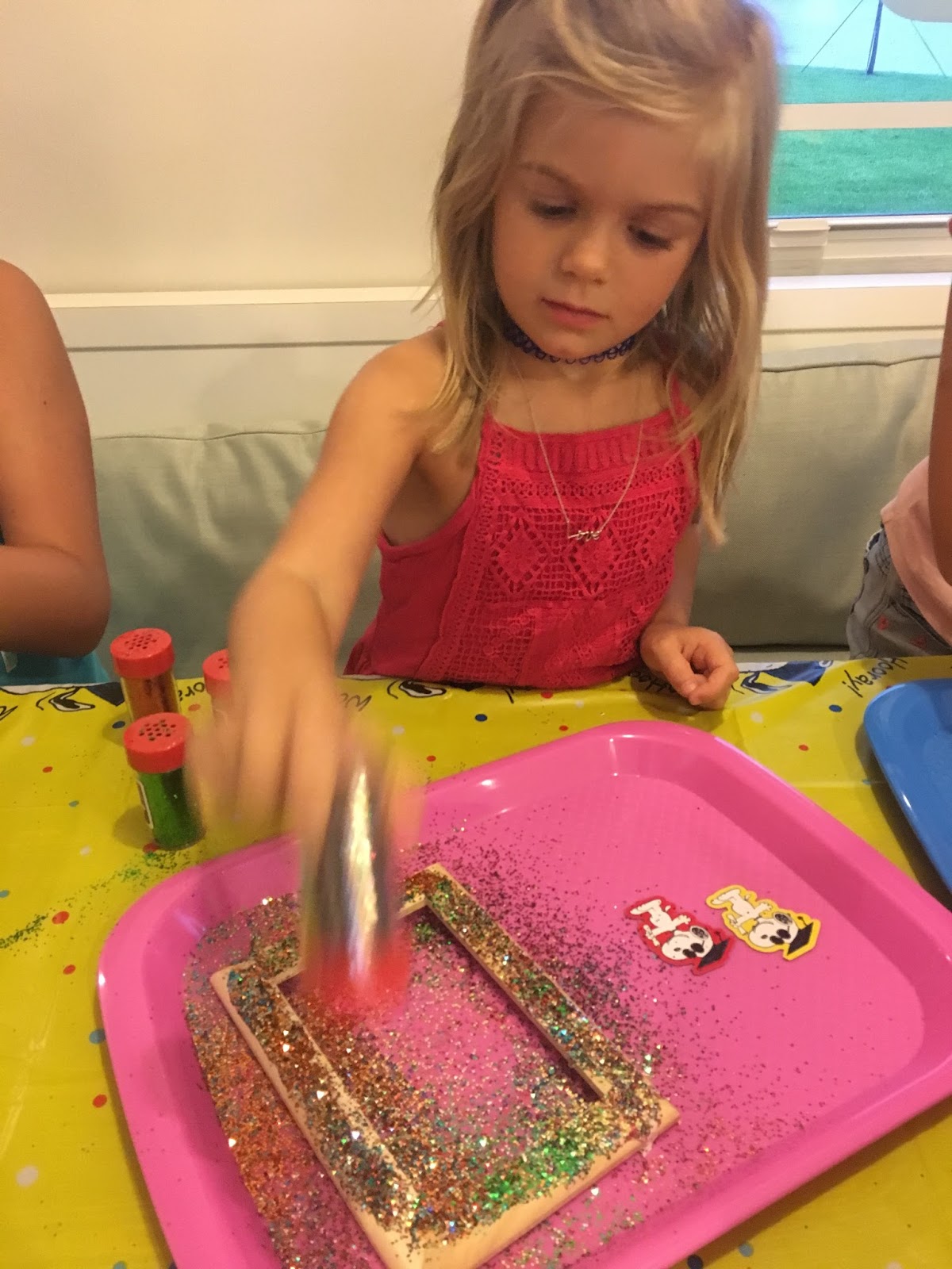 Kindergarten Smiles: Kindergarten Graduation/Summer 'Playdate'