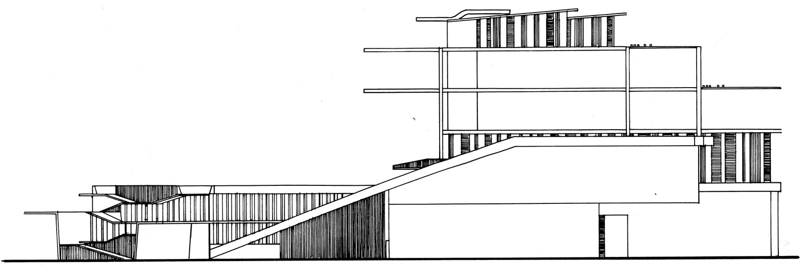 BEYOND REPRESENTATION: architectural design 5: Final Drawings