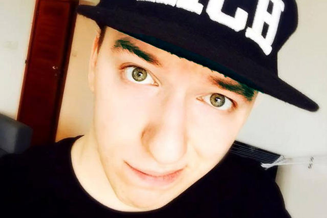 Hajsownicy Gimpera: 2015