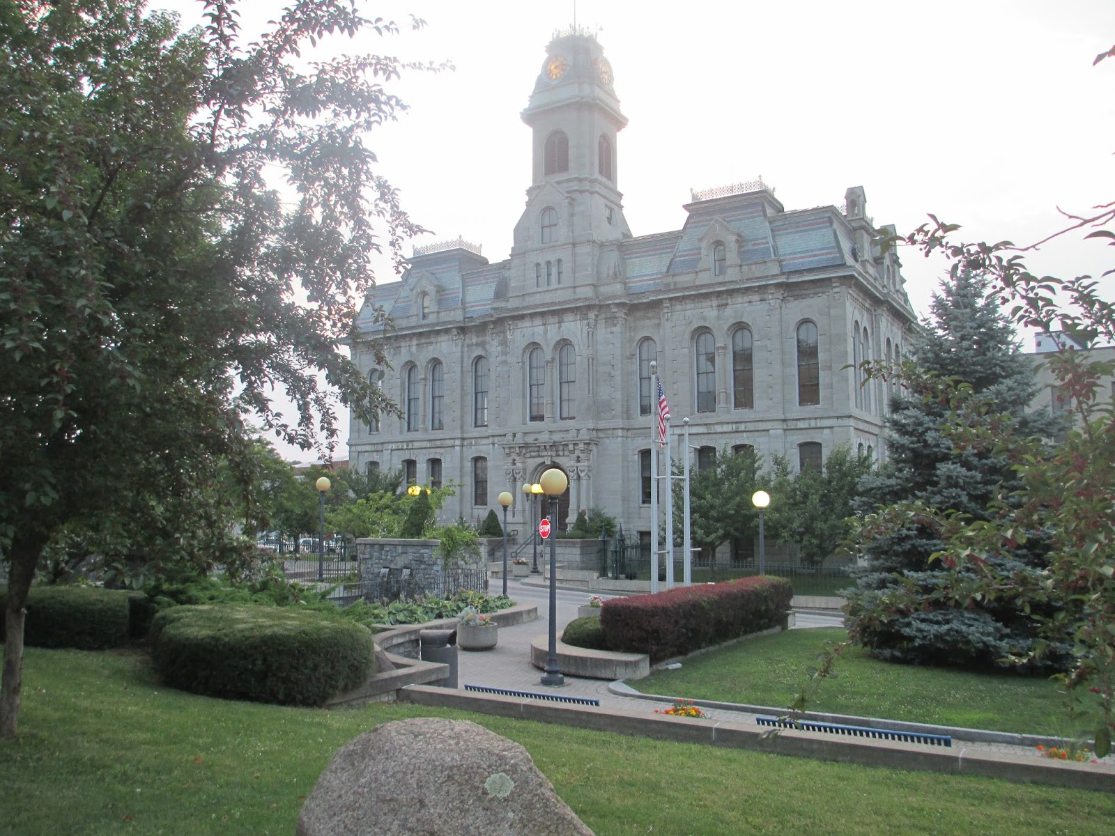 Spiritus on the Water: On the Way to Oswego