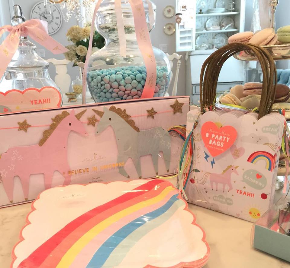 Madeleine L'Amour: Meri Meri