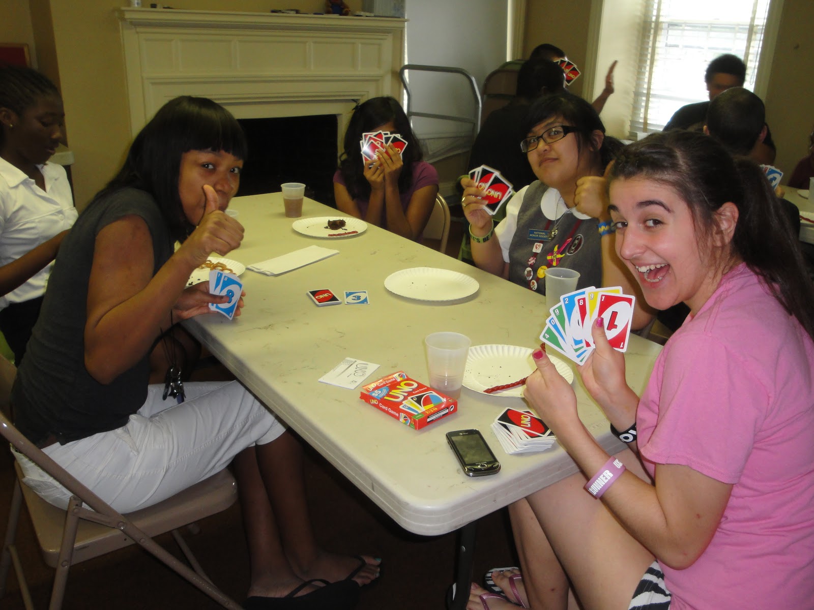 Sellers Library Teens: Uno Tournament