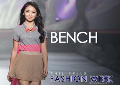 Blogging The Email Spams: Kathryn Bernardo in Bench