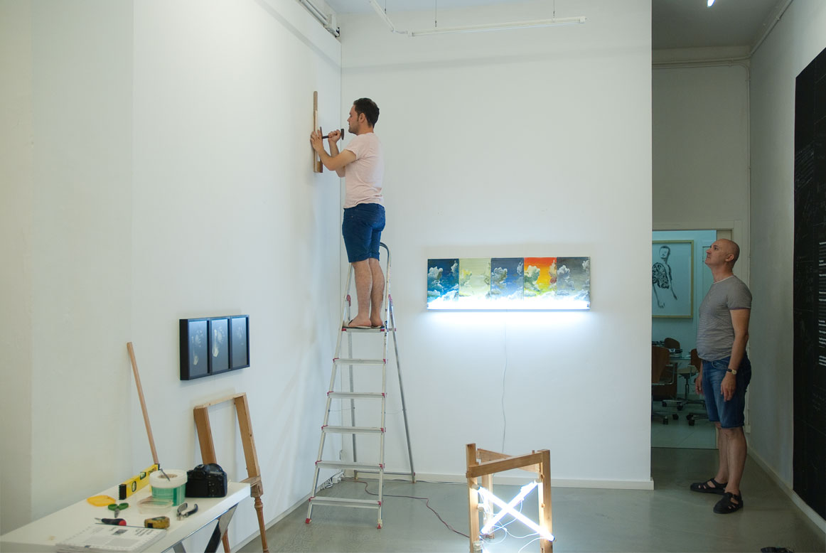 SELECTA: Galería Alejandro Bataller