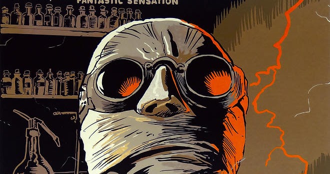 SNEAK PEEK : "The Invisible Man"