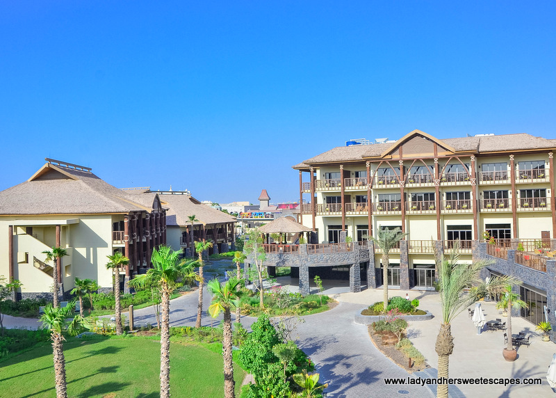A Polynesian-themed Staycation in Lapita Hotel Dubai | Lady & her Sweet ...