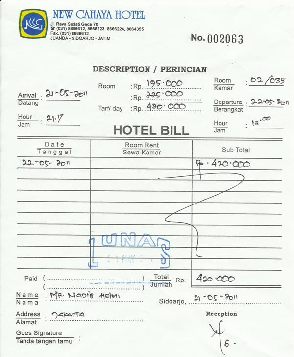 Hayati Saidah: Long Trip (2)