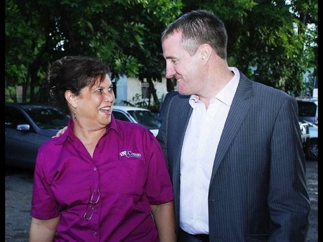 Lowrie-Chin Post: Great inning Mark Linehan!