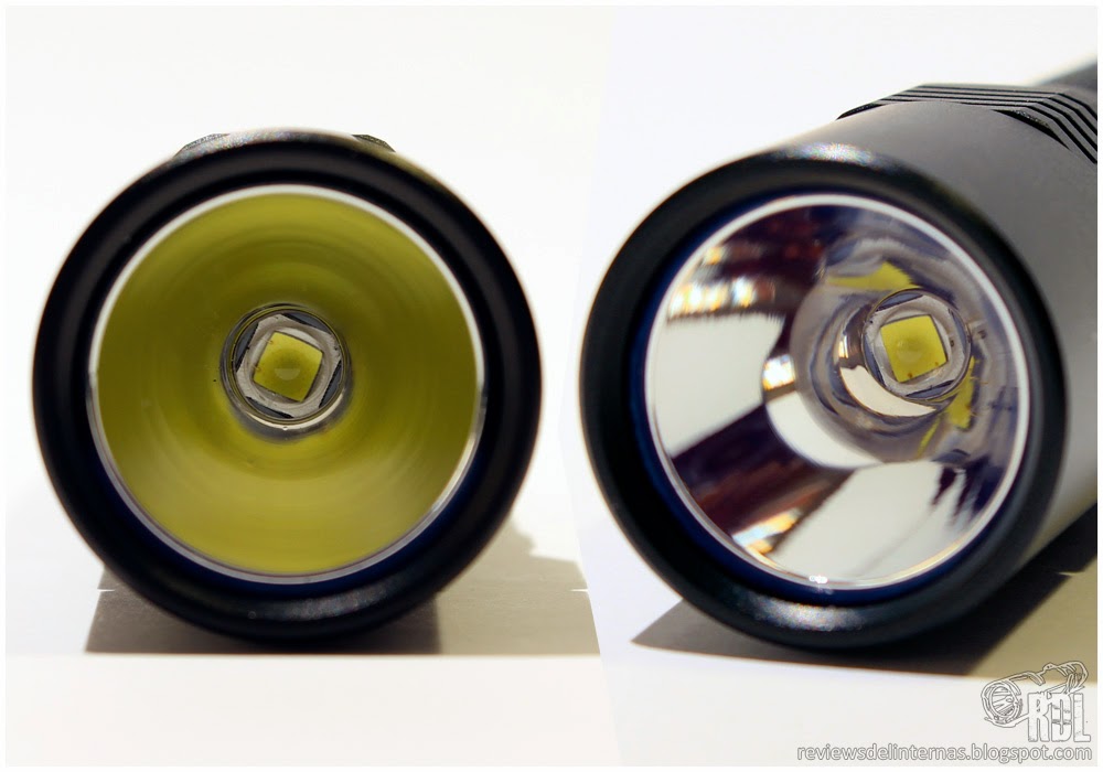 [Review] FENIX PD12 (XM-L2 T6 NW, 1x CR123A) | Candle Power Flashlight ...