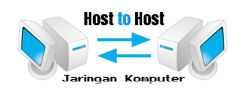 Pengertian dan Fungsi Host to Host dalam jaringan komputer - Belajarkuh