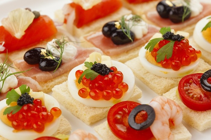 Macam-Macam Appetizer