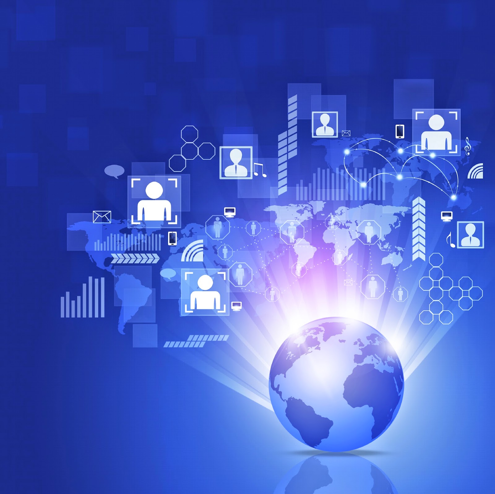 The Global Small Business Blog: The Internet is a Driver of Global ...