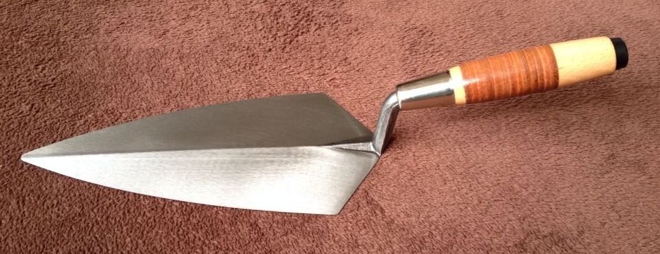 Trowel and Masonry Tool Collector Resource : Trowels and Masonry Tools ...
