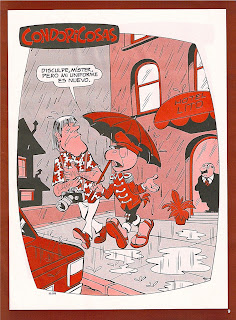 Condorito Aventurero: PRIMERA SECCION DE CONDORICOSAS