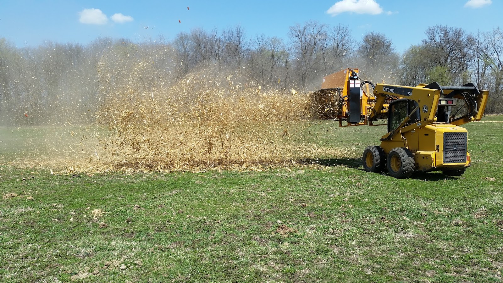 Farm Spread: Barriers Save Our Work