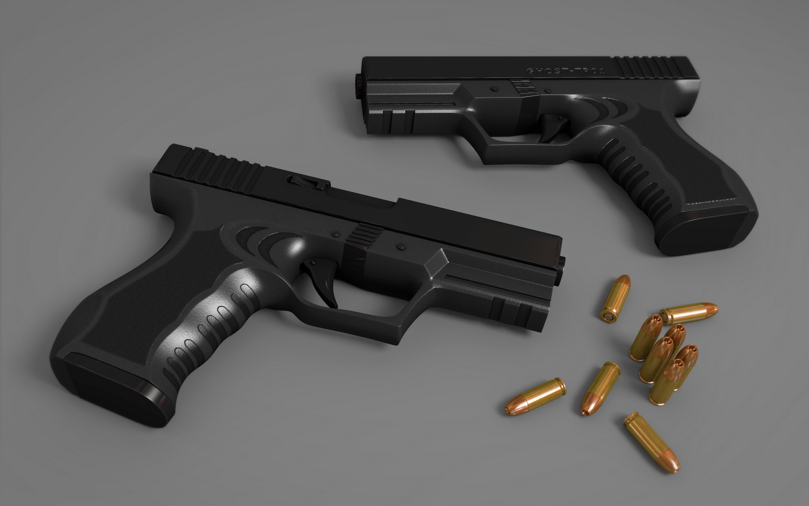 Akdal Ghost | Top Guns