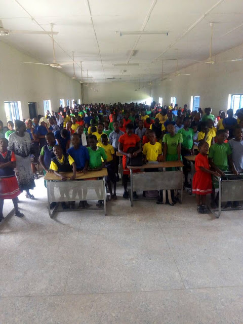 A SENSITIZATION||ON INDECENT DRESSING IN THE SOCIETY/SCHOOLS BY TODAY'S ...