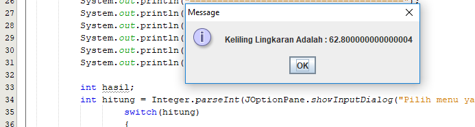 Pemrograman Berorientasi Objek: Objek, Atribut, Method (PBO-Java)