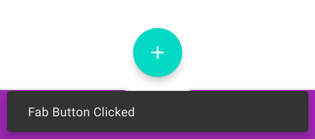 Change Snackbar Position When Bottom App Bar or Bottom Navigation View Is Present