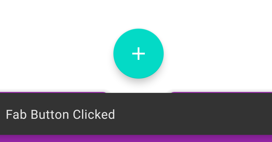 Change Snackbar Position When Bottom App Bar or Bottom Navigation View Is Present