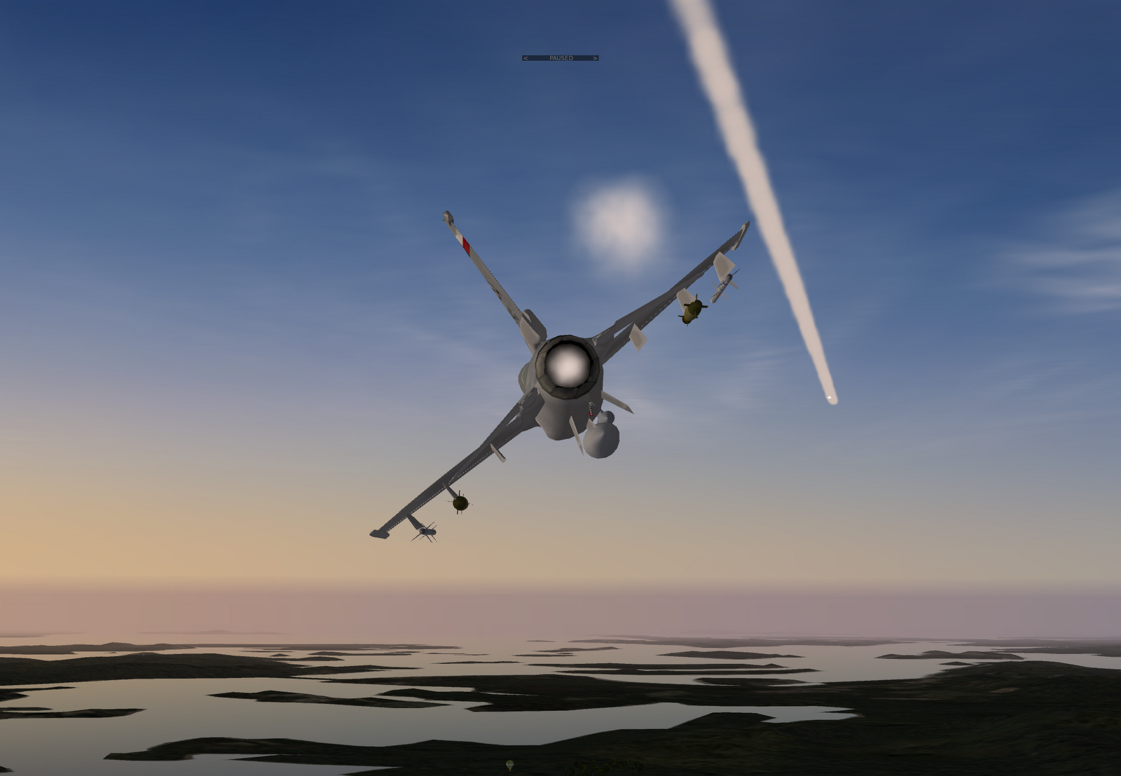 FLIGHT- The Ace Combat Flight Simulation Blog: Flight