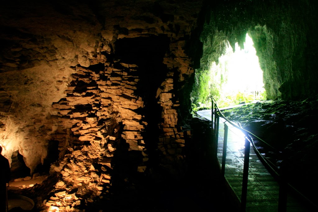 Nueva Zelanda - Mi visión: WAITOMO - EL LEGENDARIO RAFTING DE BLACK WATER