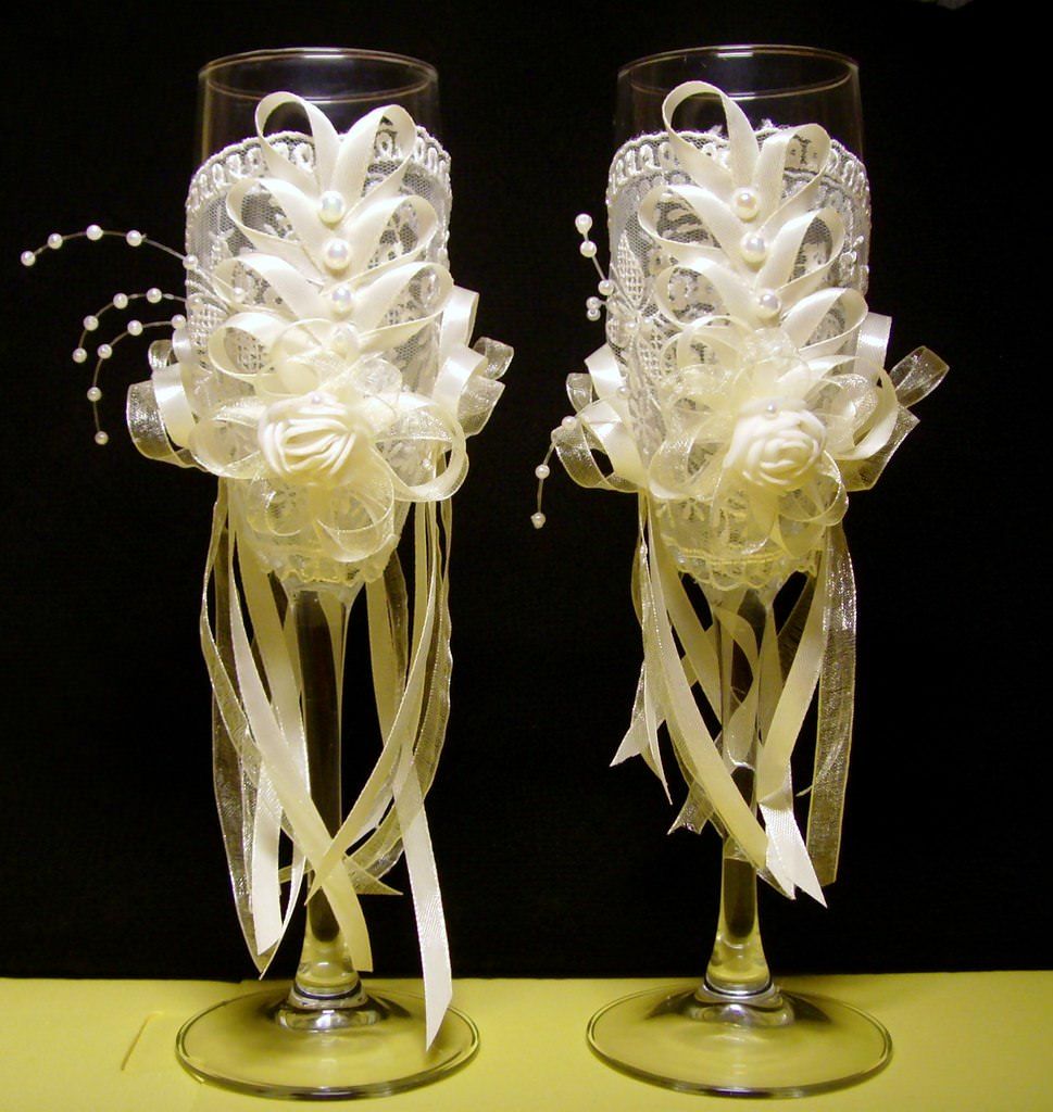 Cómo decorar Copas - ejemplos ya hechos e instrucciones paso a paso ...