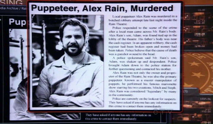 Castle Vardulon: Criminal Minds 810: The Lesson