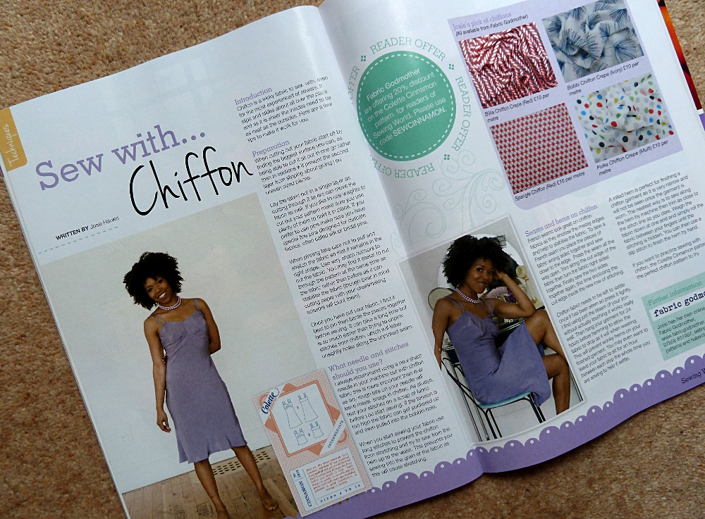 Sew Stitched On! - A Stitching Odyssey