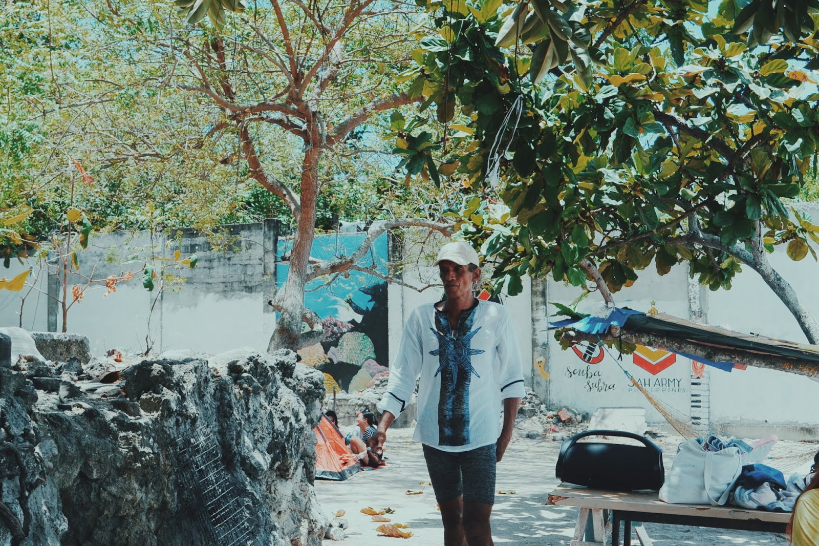 Jiggy's Special Day @ Uncle Mike's Crib