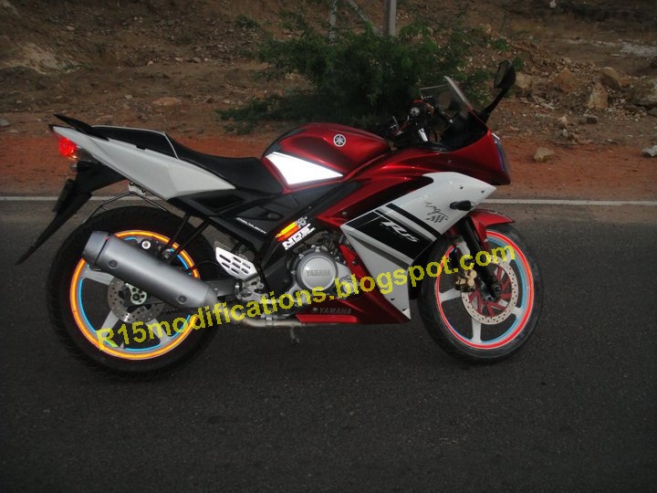 Best Modified R15's (DAILY UPDATE) ~ R15 MODIFICATIONS By Rahul Harwani