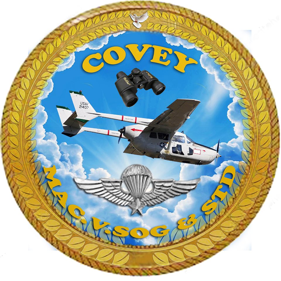 Tổng Hội Nha Kỹ Thuật: New Logo Covey MACV.SOG STD