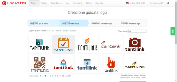 Come creare scritte personalizzate online (gratis) - TantiLink
