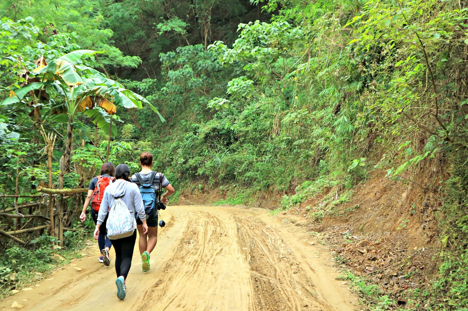 Rodriguez, Rizal: Mt. Balagbag Experience - Living in the Moment