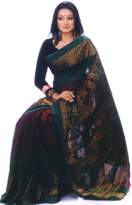 Bangladeshi Cotton Sharee Collection 2012 - Part 01 - Sharee Eid ...