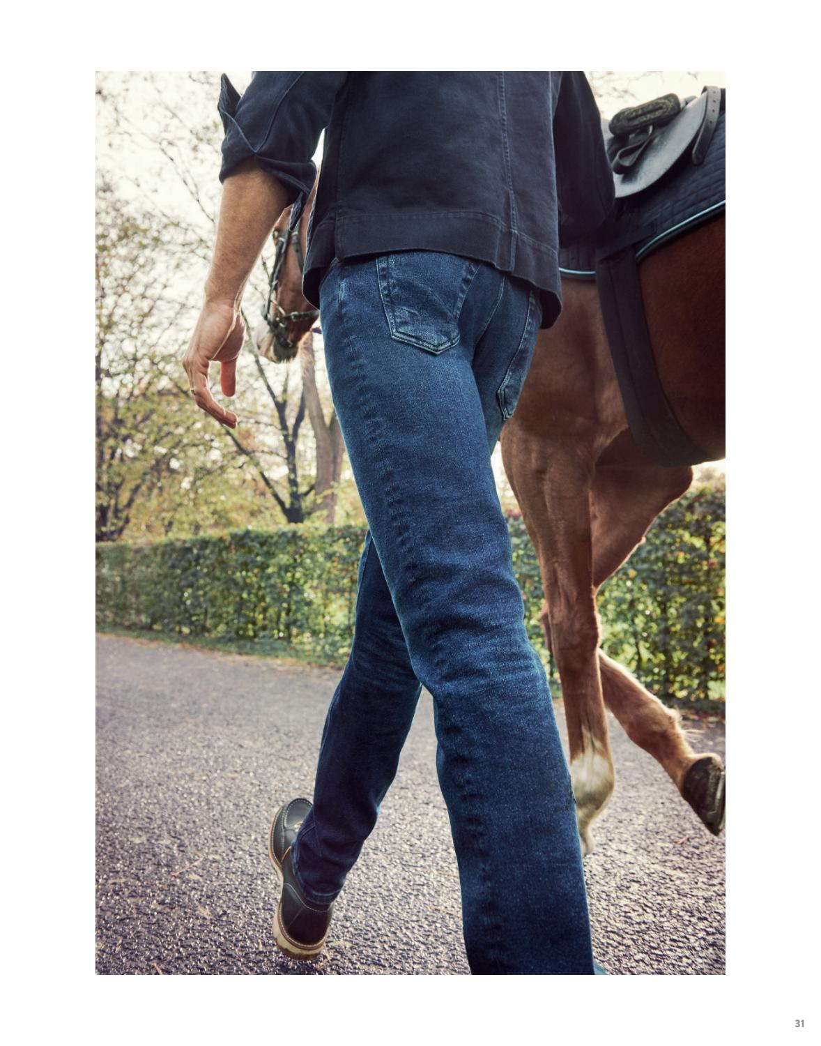 Alberto Pants Winter 2020 Collection