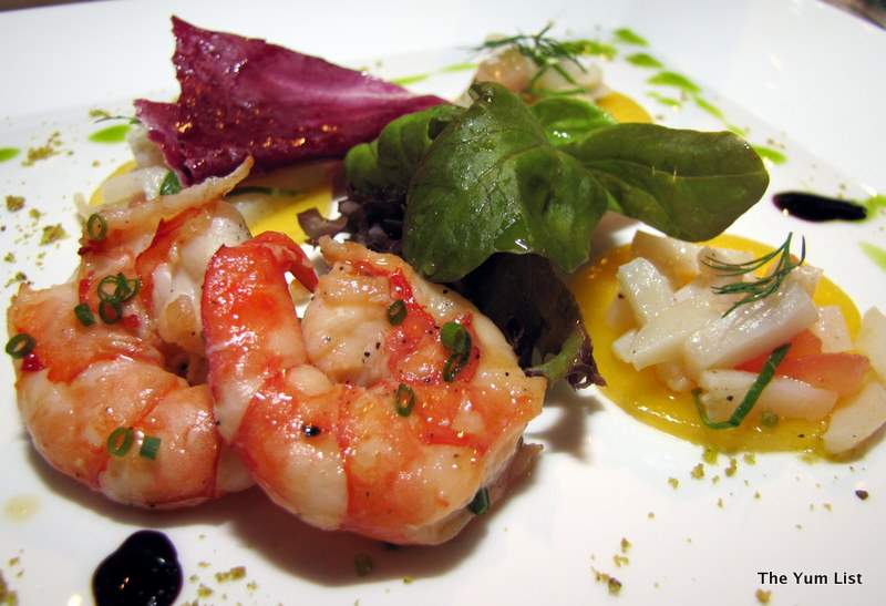 Valentine's Menu at Senja, Saujana Hotel, Shah Alam, Malaysia - The Yum ...