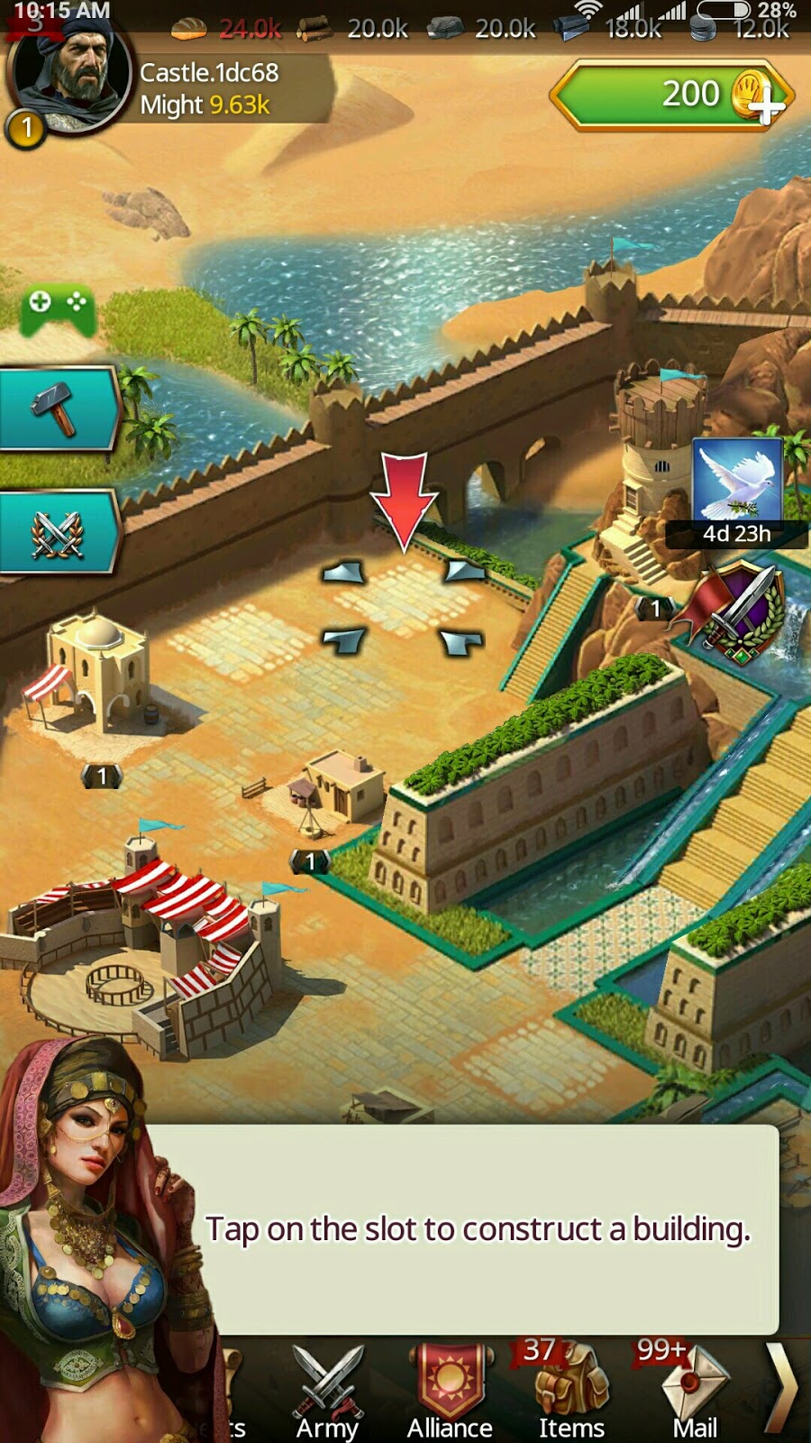 Daftar 15 Game Android Strategi Perang Terbaik