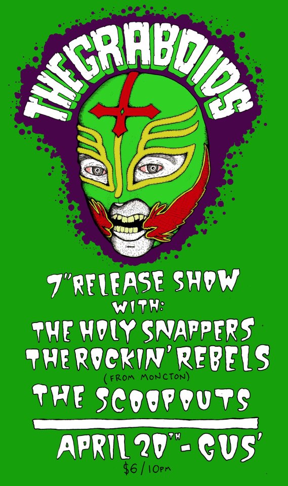 Featured Artist of the Week: The Graboids | NOISOGRAPHY